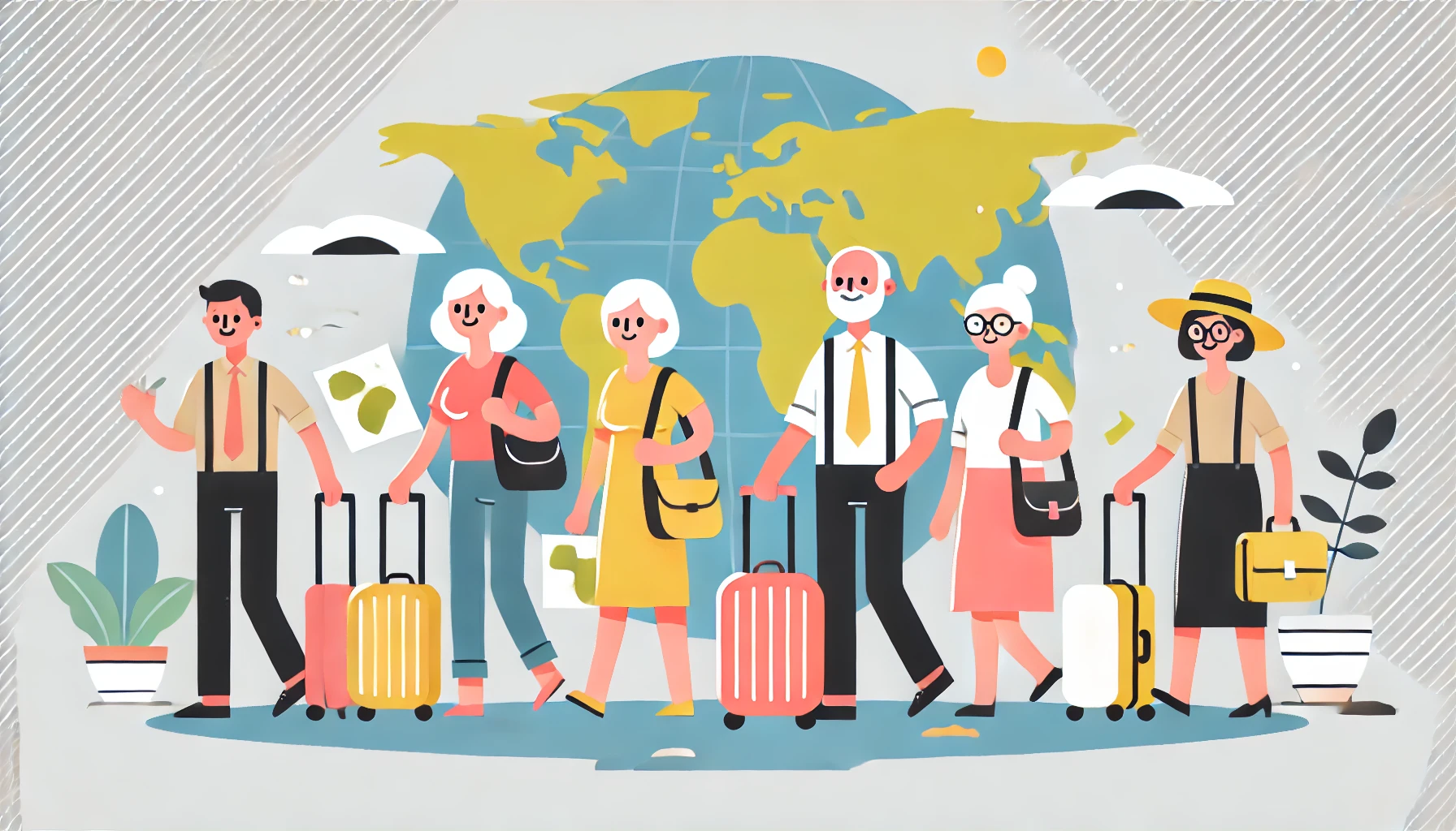 How Much You Need to Retire Comfortably Abroad - Retire Ready, Together